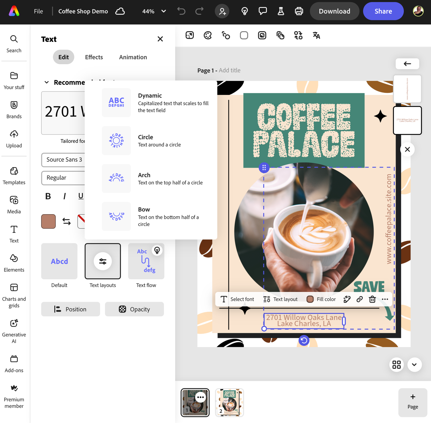 Better Content Creators — Ultimate Beginners Guide To Using Adobe Express 2025 Content