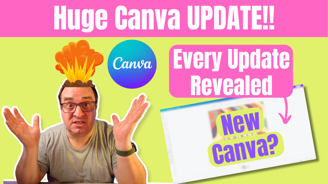 Canva Create 2024 - Full List of New Features — Better Content Creators ...