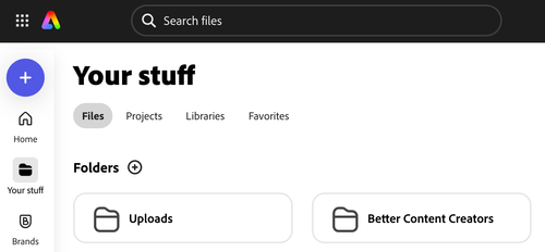 Better Content Creators — Ultimate Beginner’s Guide to Using Adobe ...