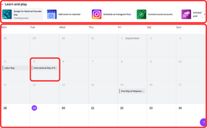 Better Content Creators — How to Schedule Instagram Posts Using Canva Planner | Content Creator ...