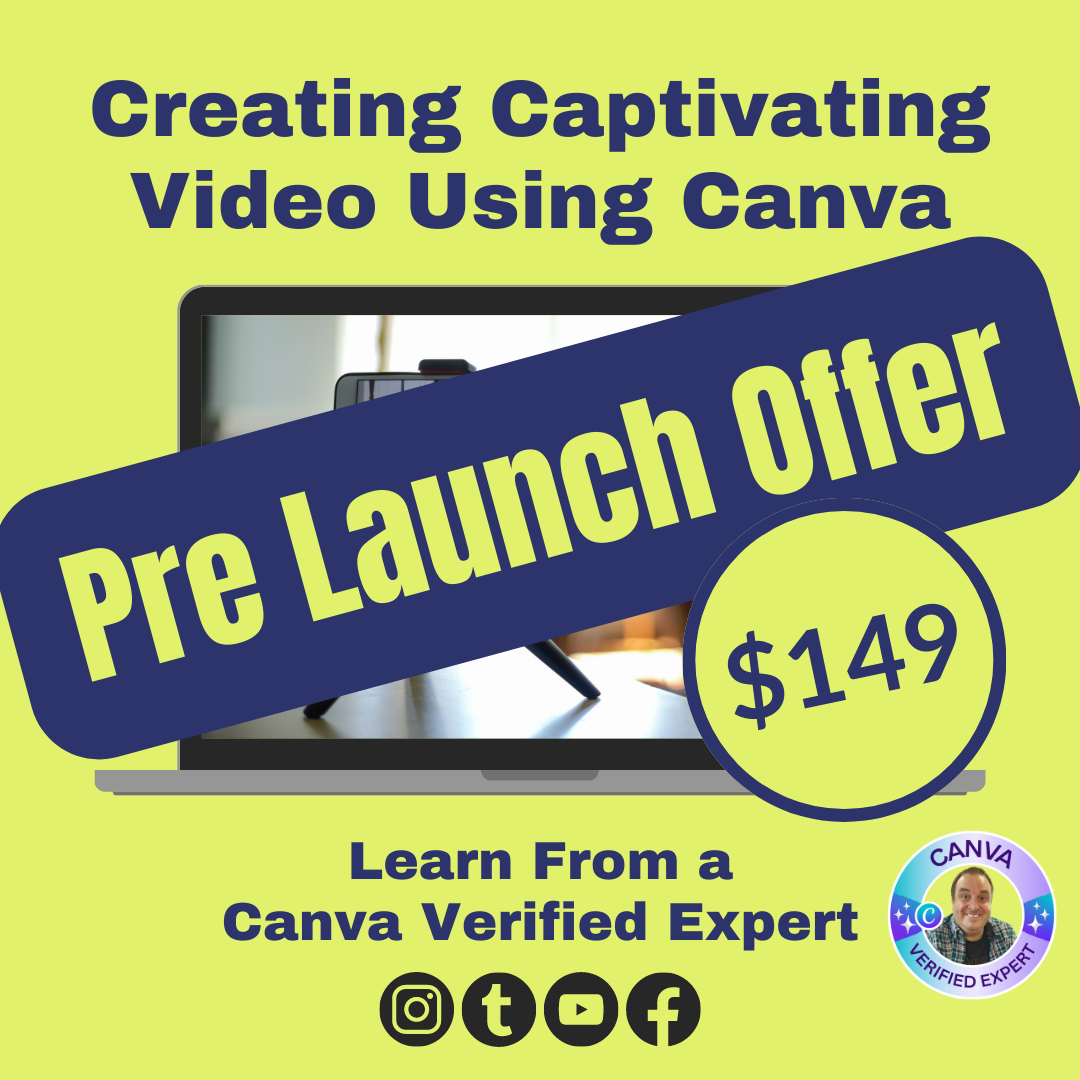Canva Training Courses for Beginners — Better Content Creators | Canva ...