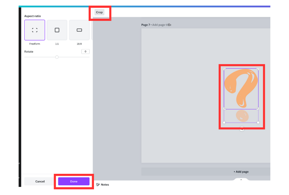 Better Content Creators — Simple Steps on How to Crop and Image and ...