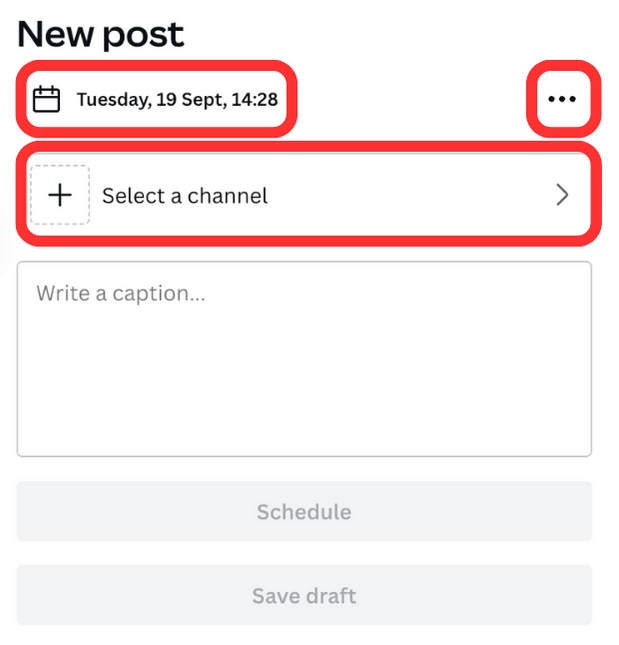 Better Content Creators — How to Schedule Instagram Posts Using Canva ...