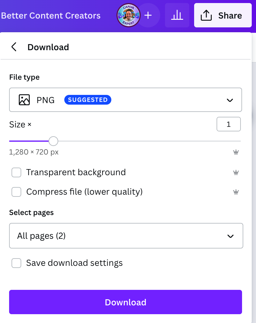 Better Content Creators — Best Free YouTube Thumbnail Maker | Canva ...