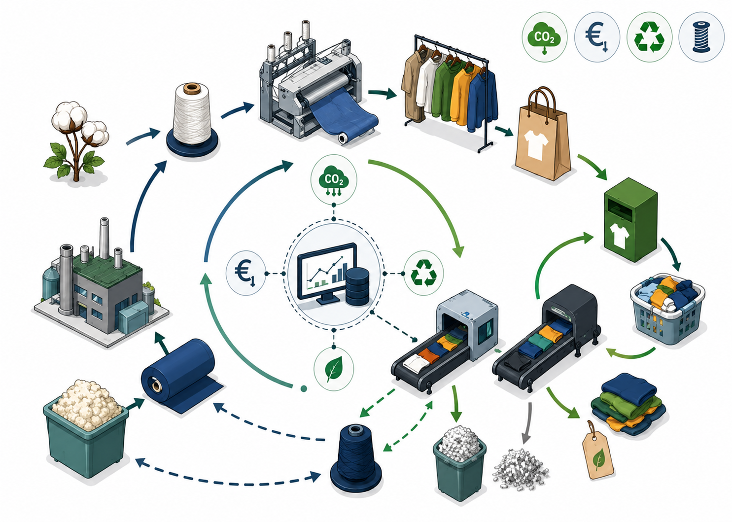 Smarter Circular Economies Through Predictive Resource Flow Management ...