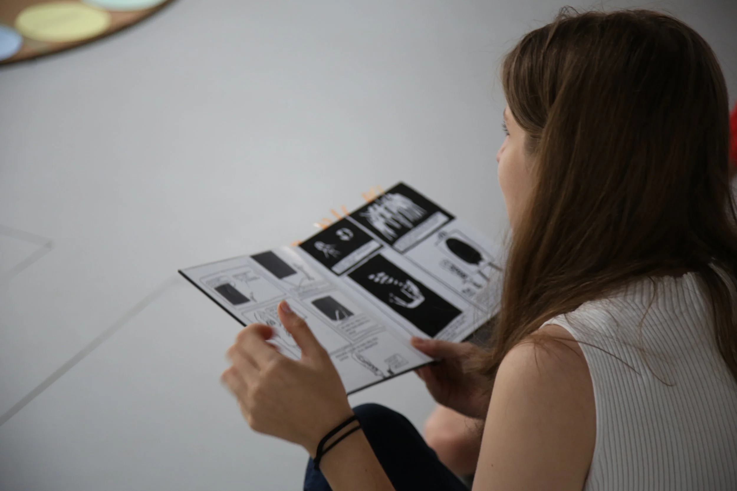 Ambra Durante and the Black Box Blues — Ephra.org