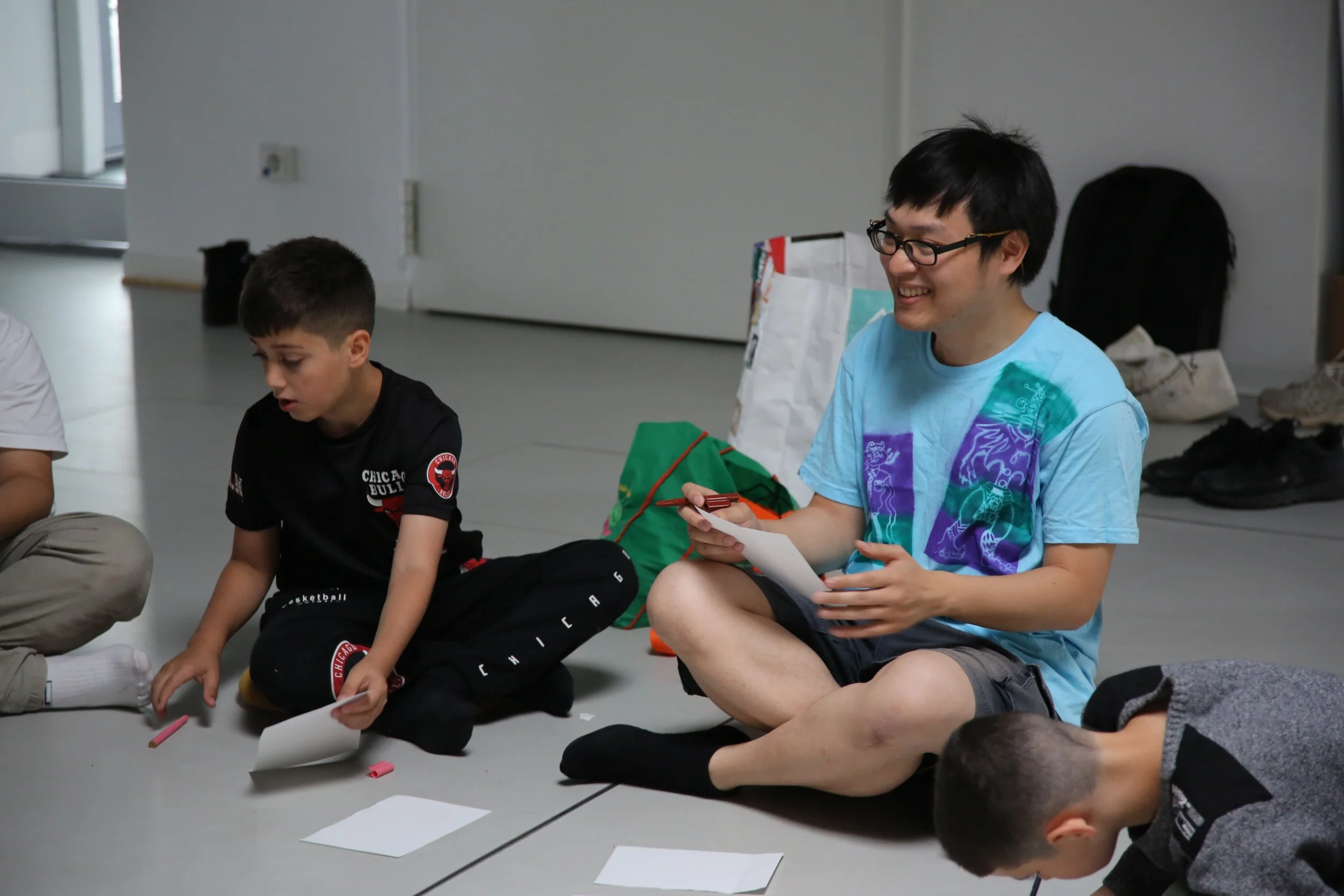 Giang Quang Vinh’s tangle of beings — Ephra.org