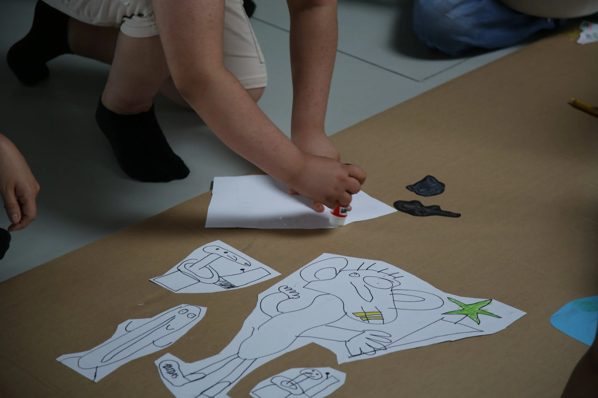 Ambra Durante and the Black Box Blues — Ephra.org