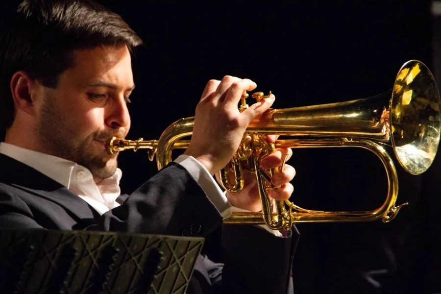 THE BAND — LP SWING ORCHESTRA