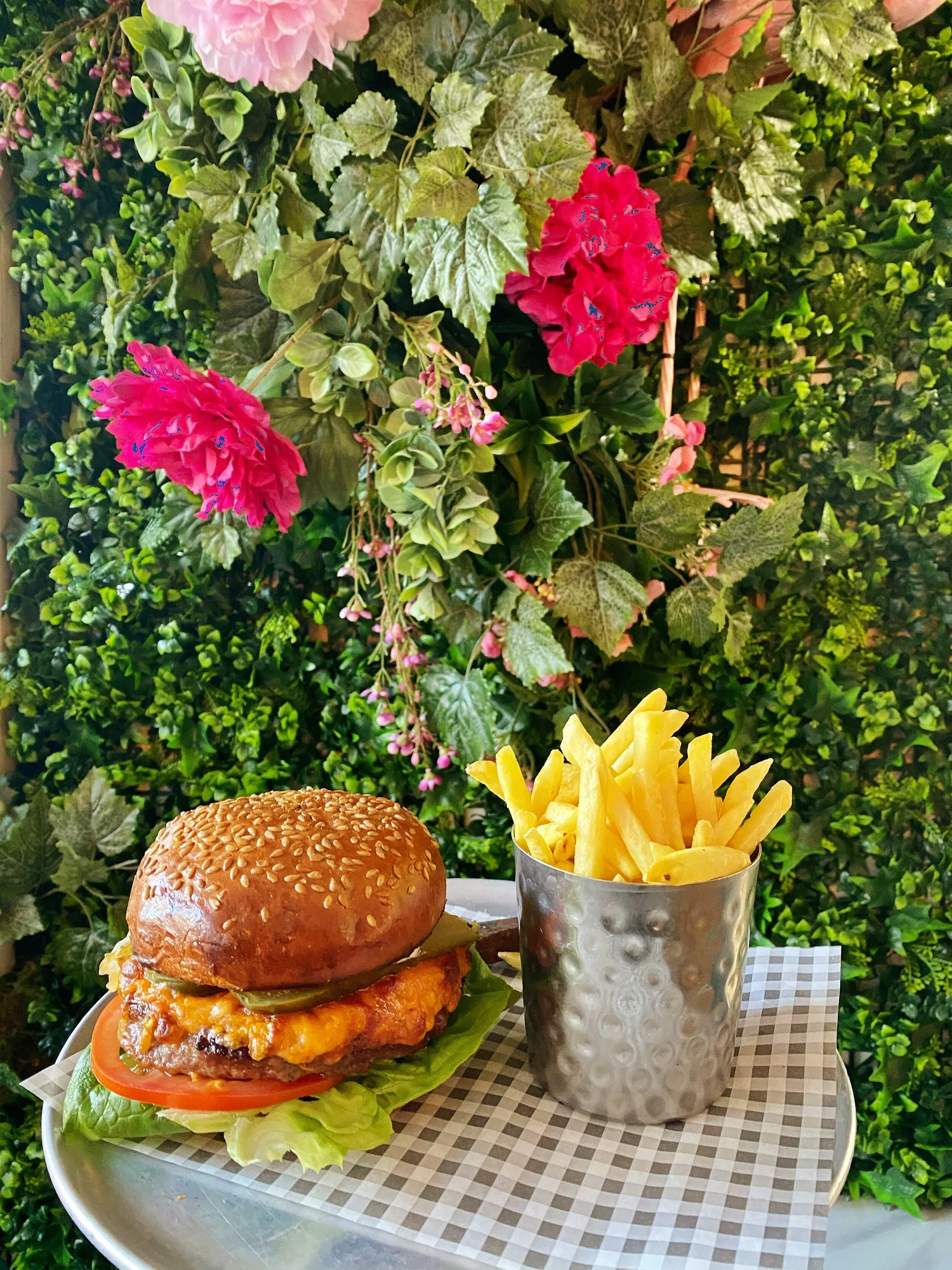 Menus — The Giddy Goose Dundee