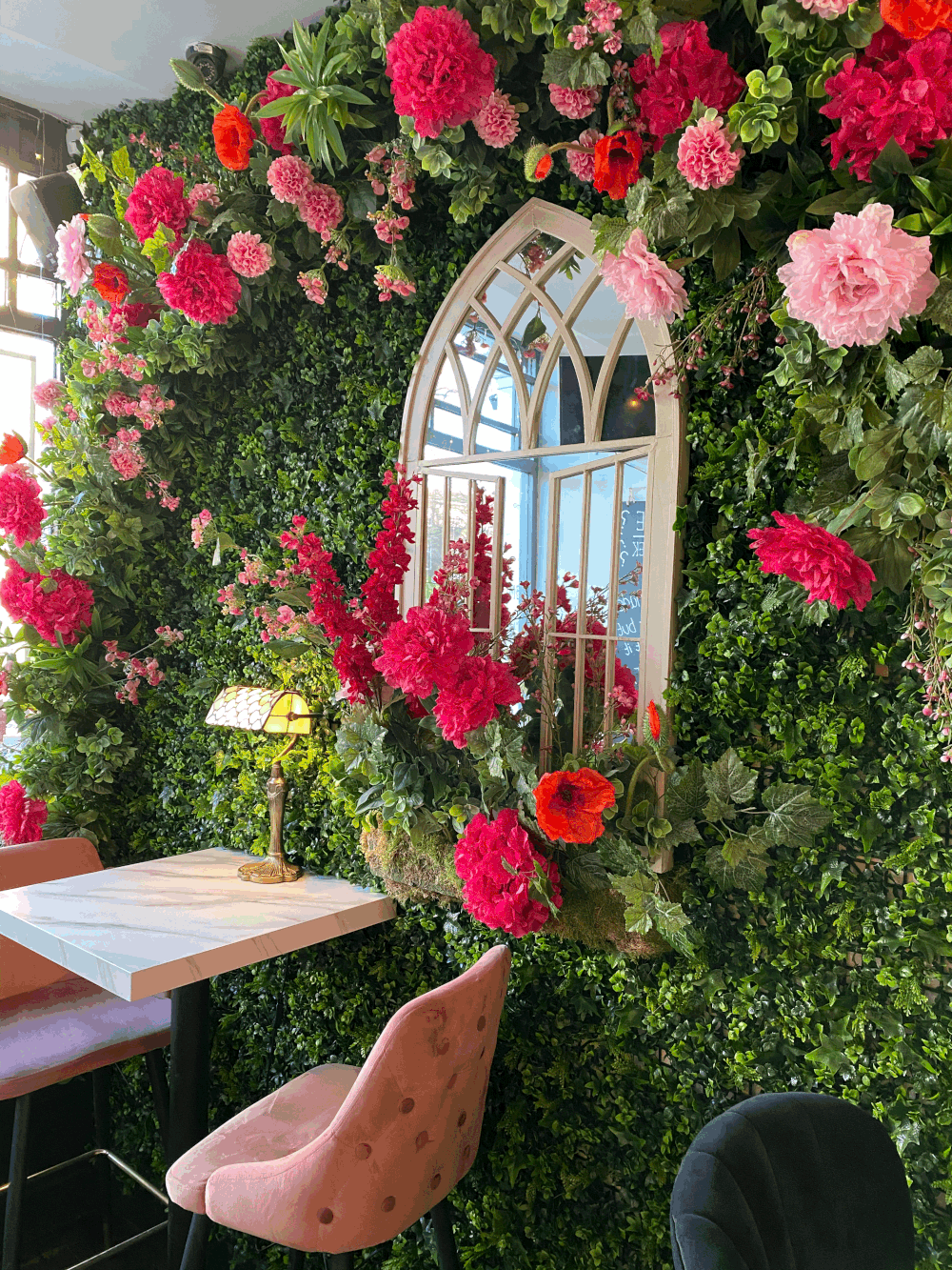 Contact 2 — The Giddy Goose Dundee