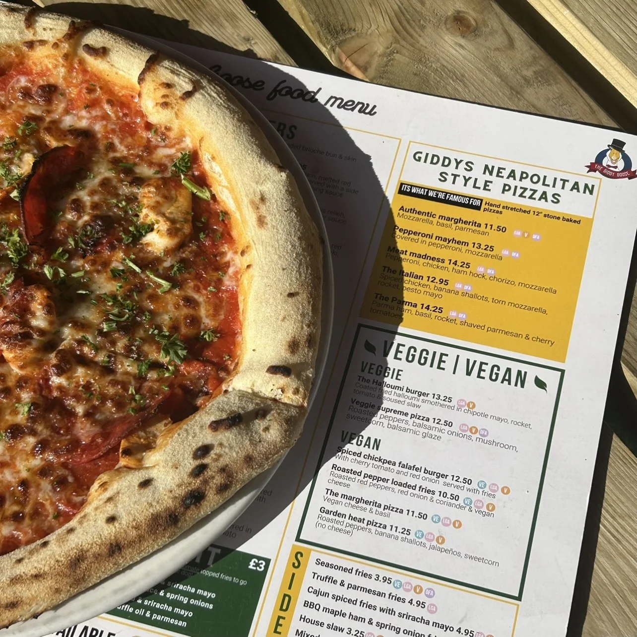 Gallery — The Giddy Goose Dundee