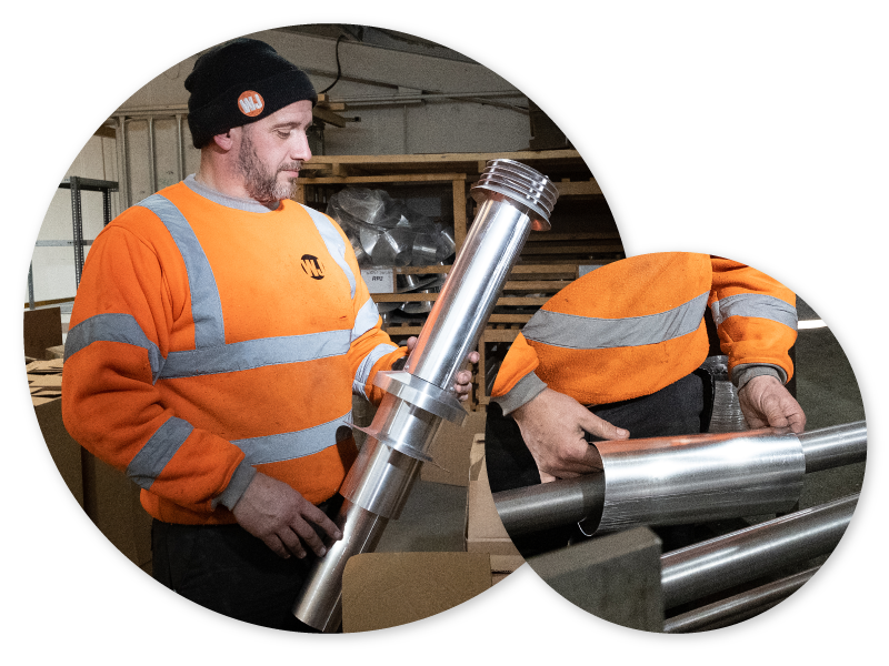 Leading UK flue manufacturer - WJ Group
