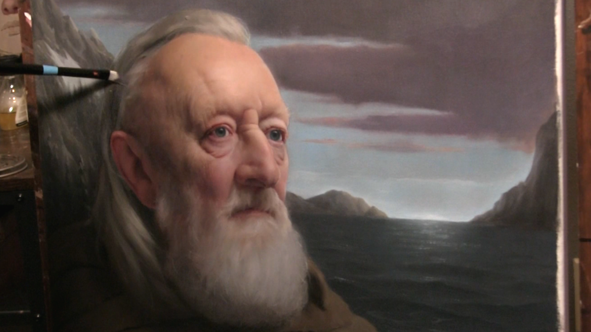 Patreon — Scott Waddell Art