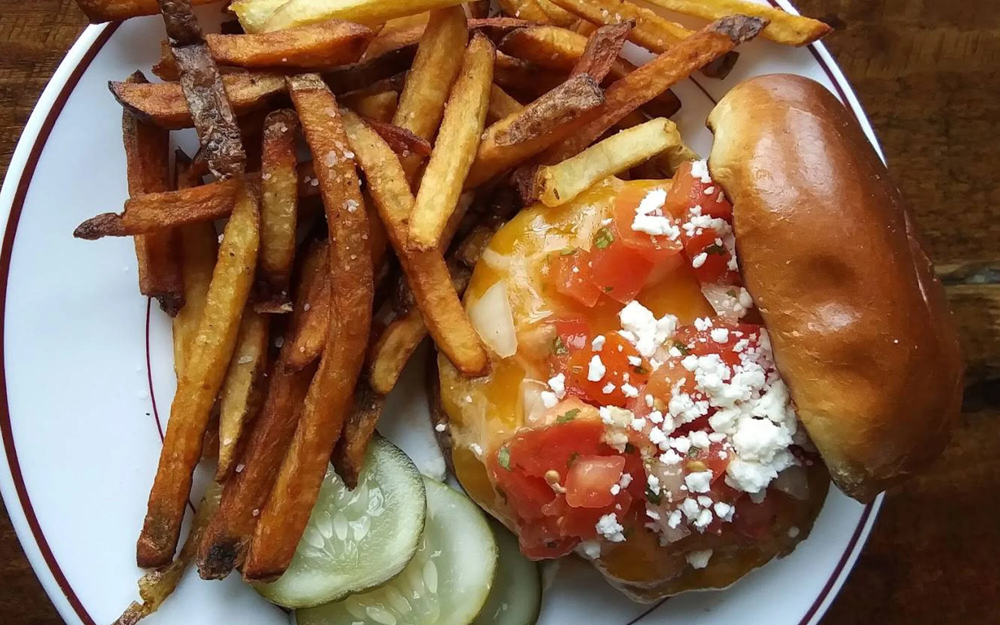 Food & Drink — Onancock