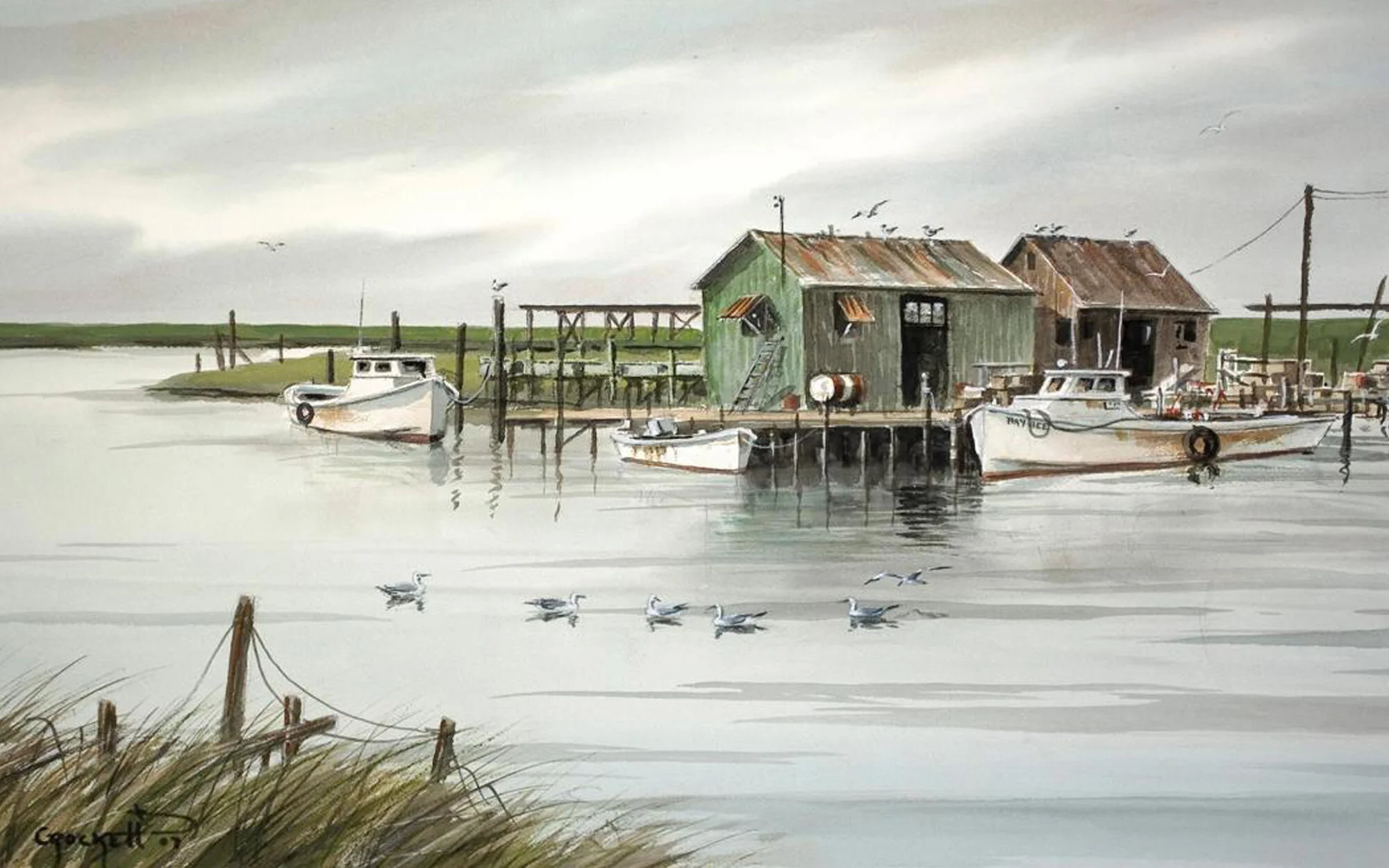 Galleries — Onancock