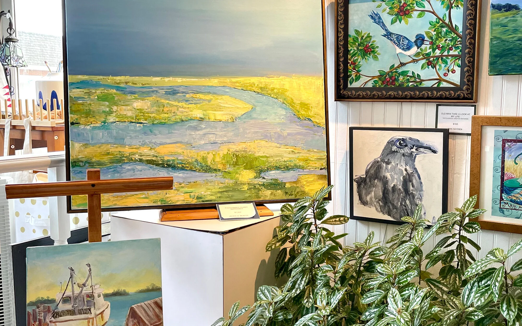 Galleries — Onancock