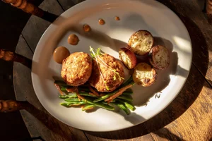 Food & Drink — Onancock