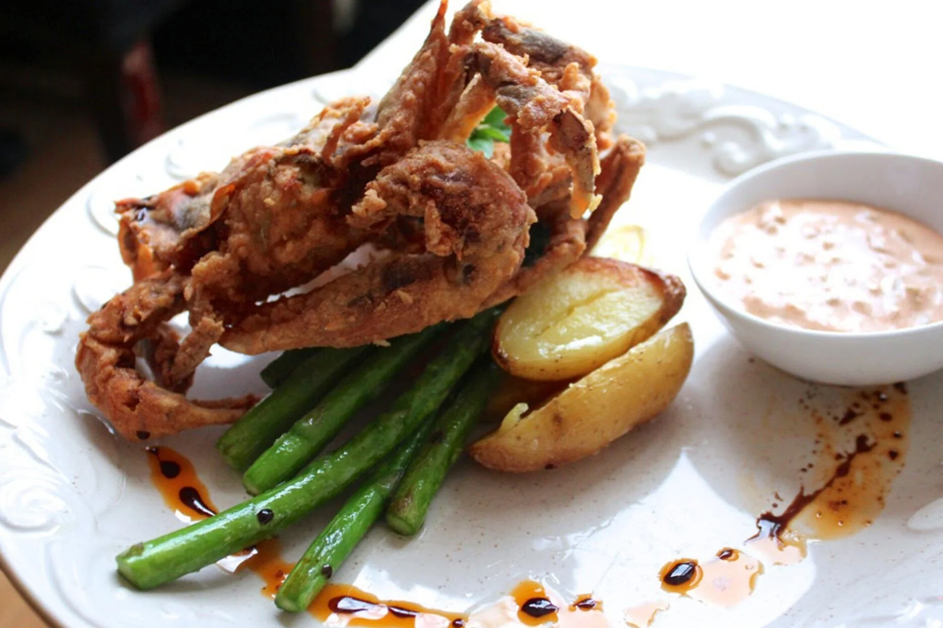 Food & Drink — Onancock