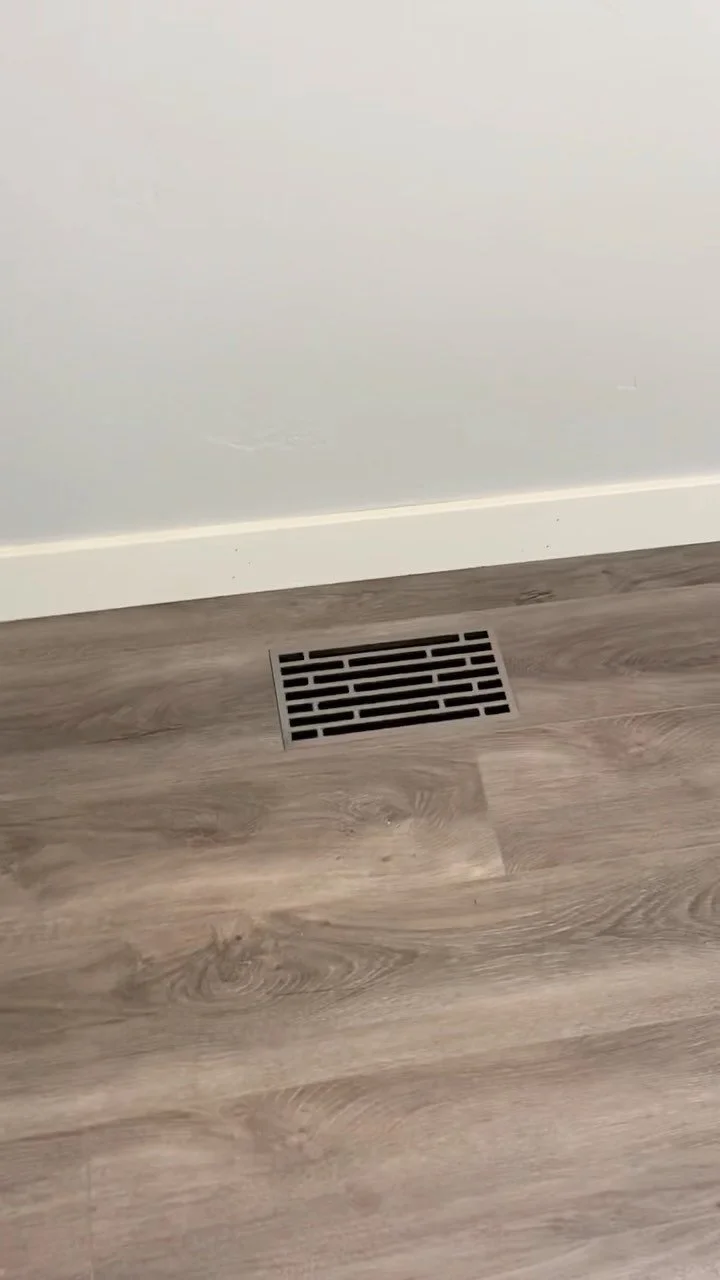 Top Step Vents