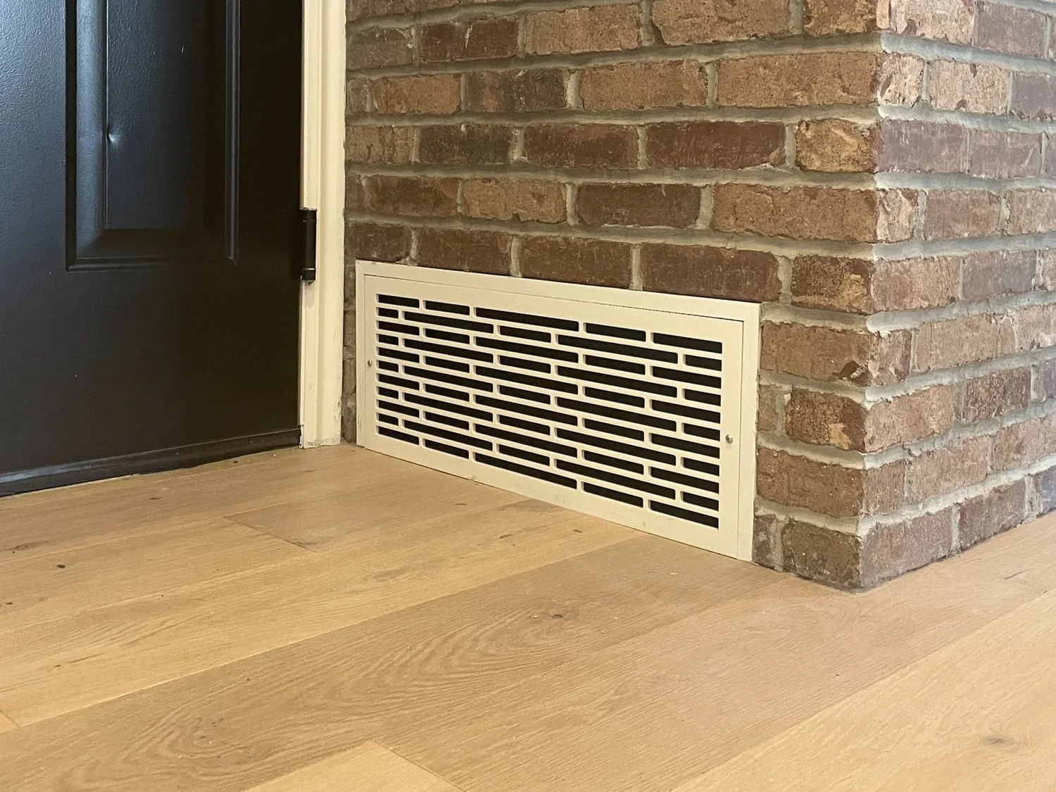 Top Step Vents