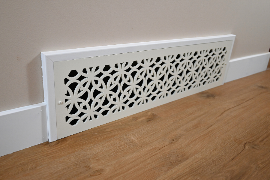 Laurel — Top Step Vents