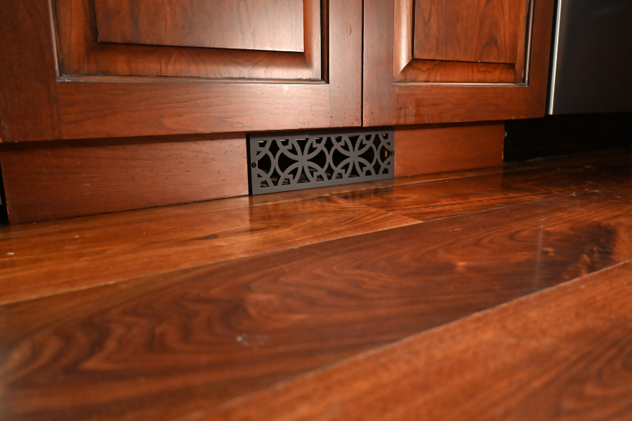 All Vents — Top Step Vents