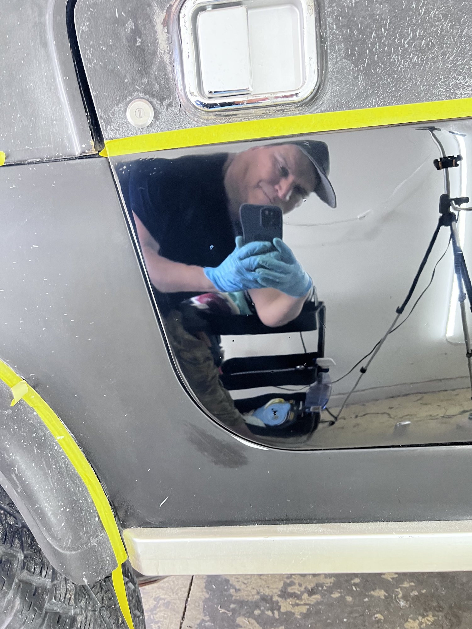 Paint correction in Houston Texas, want your paint to shine like never ...