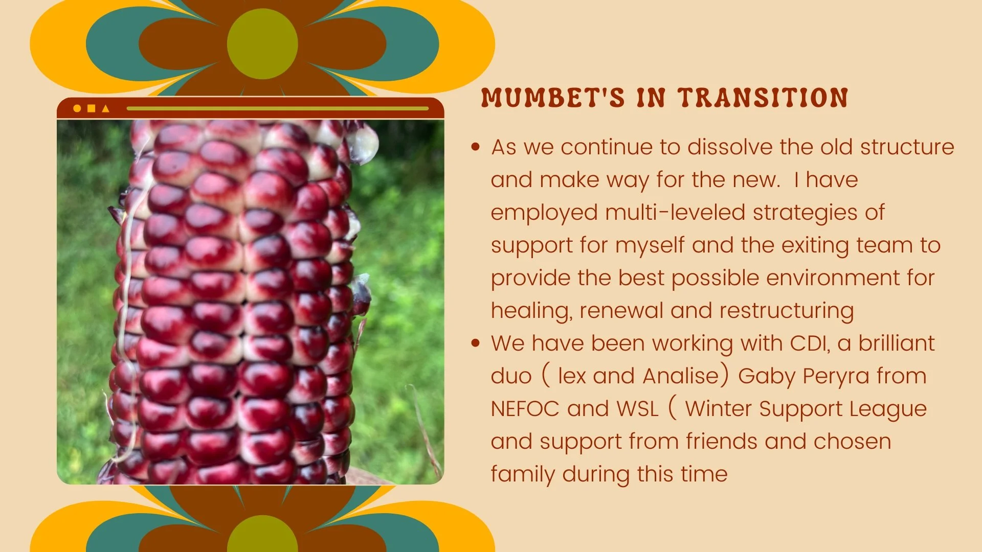 About — Mumbet's Freedom Farm