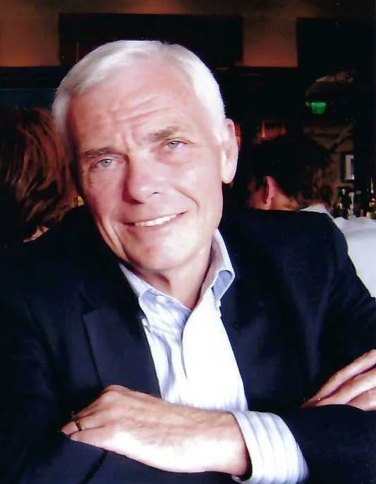 Don Hilliker — Holding Space Events