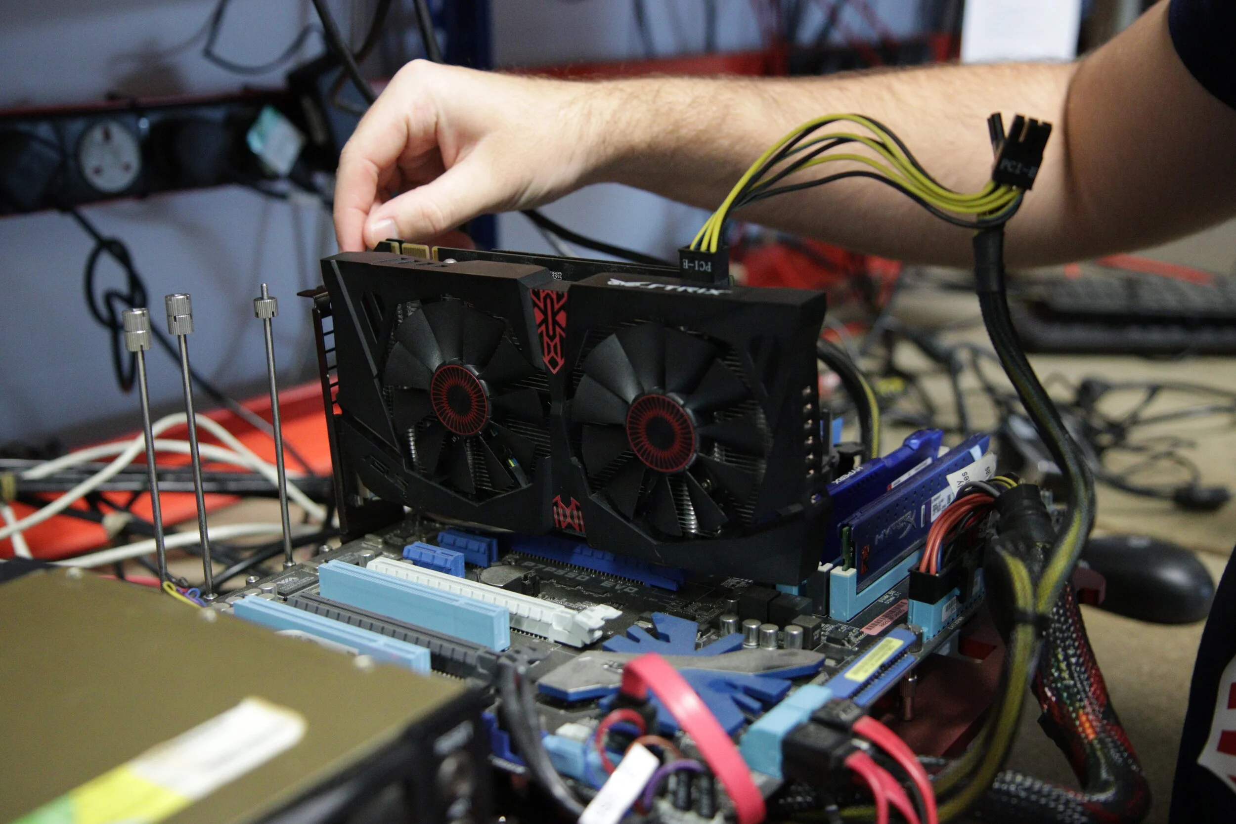 Secure Data Wiping and Data Destruction | Computers for Charity