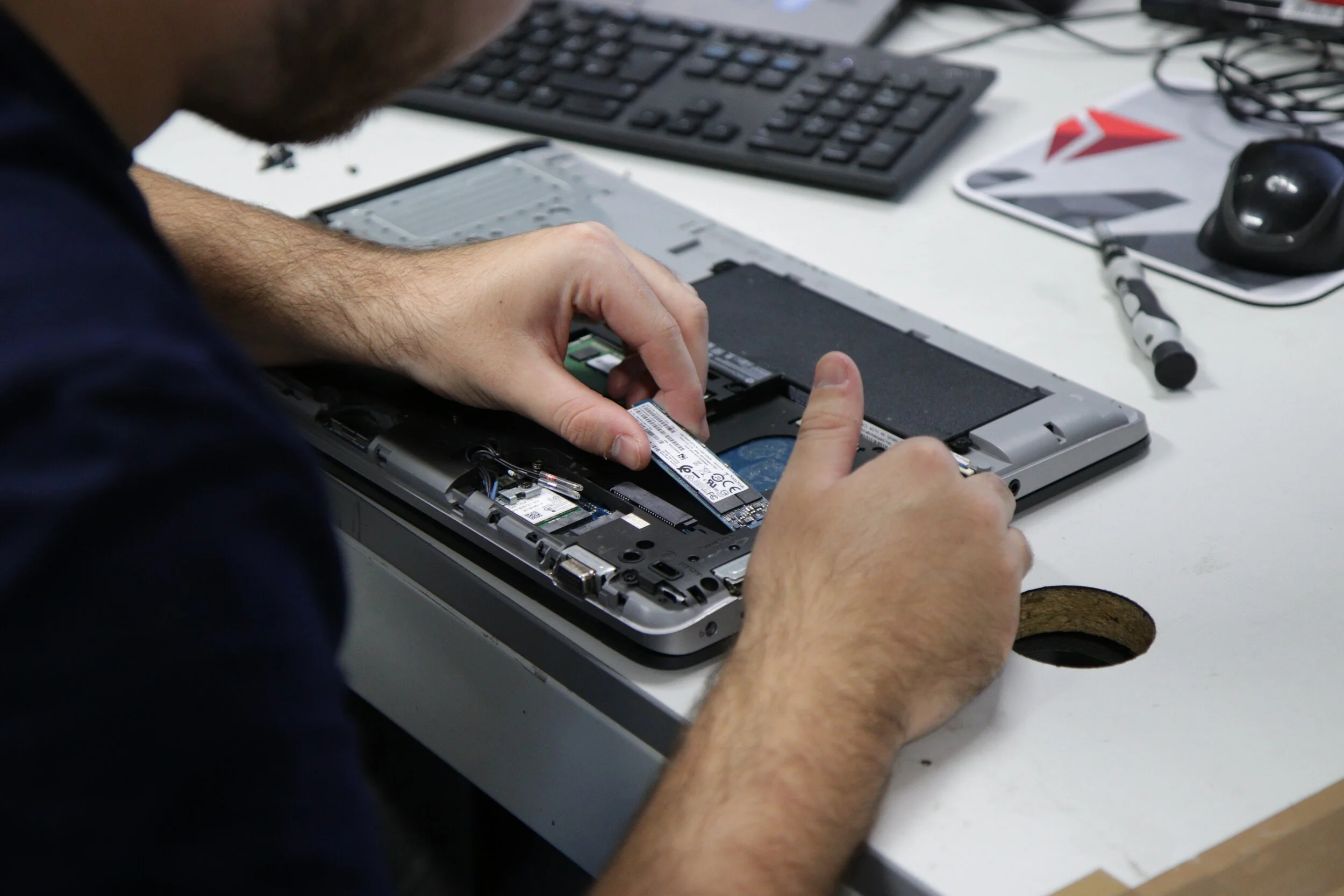 Computer and IT Equipment Refurbishment Service | Computers 4 Charity