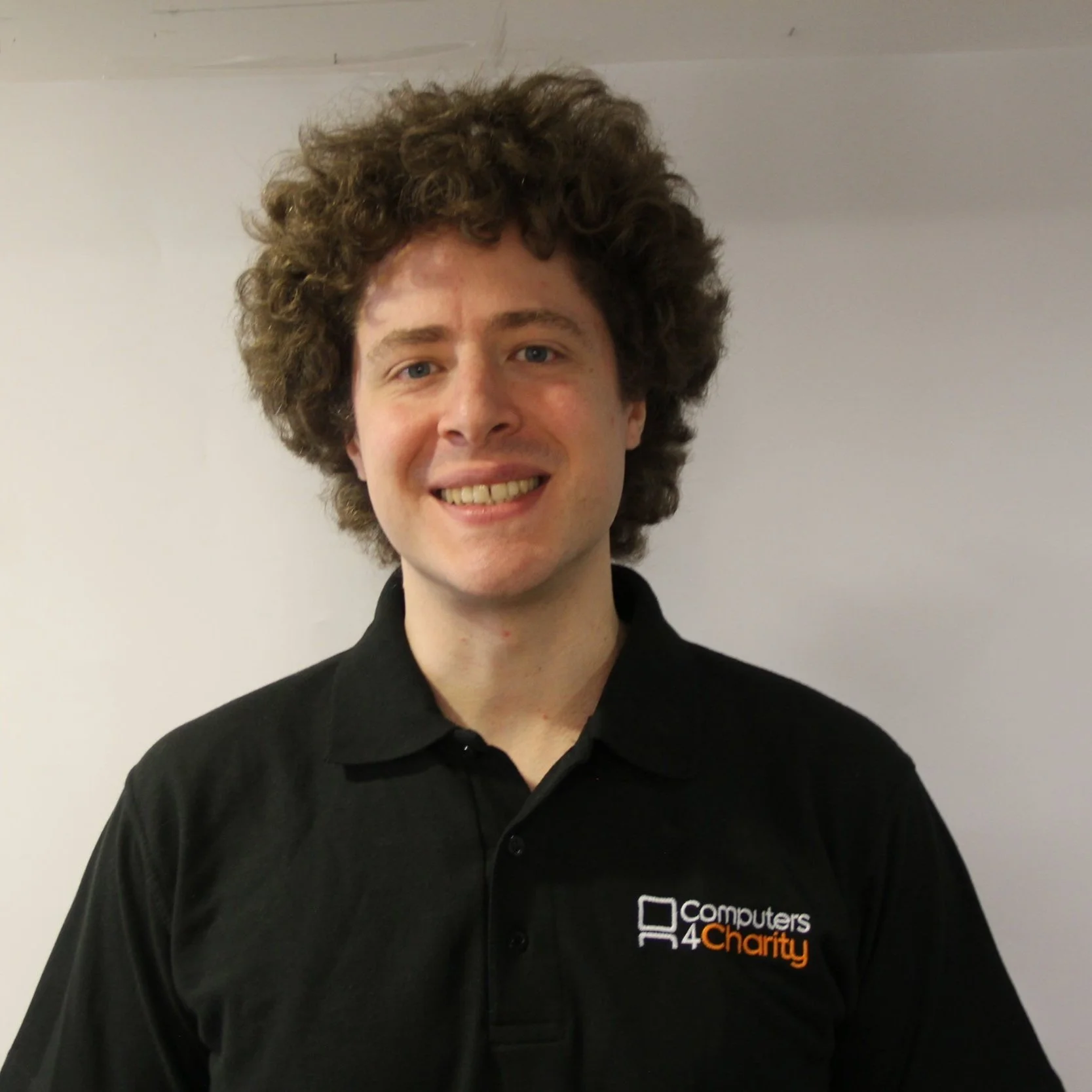 Meet the Team at Computers 4 Charity