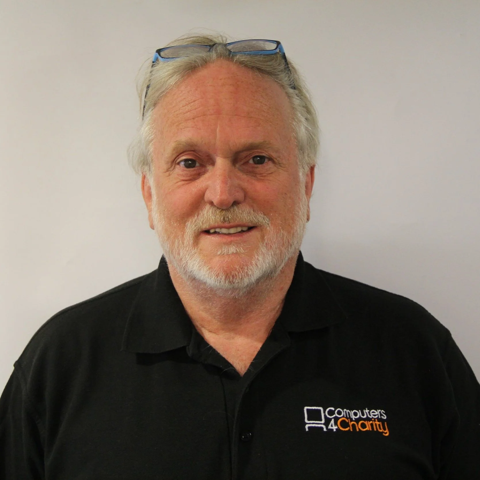 Meet the Team at Computers 4 Charity