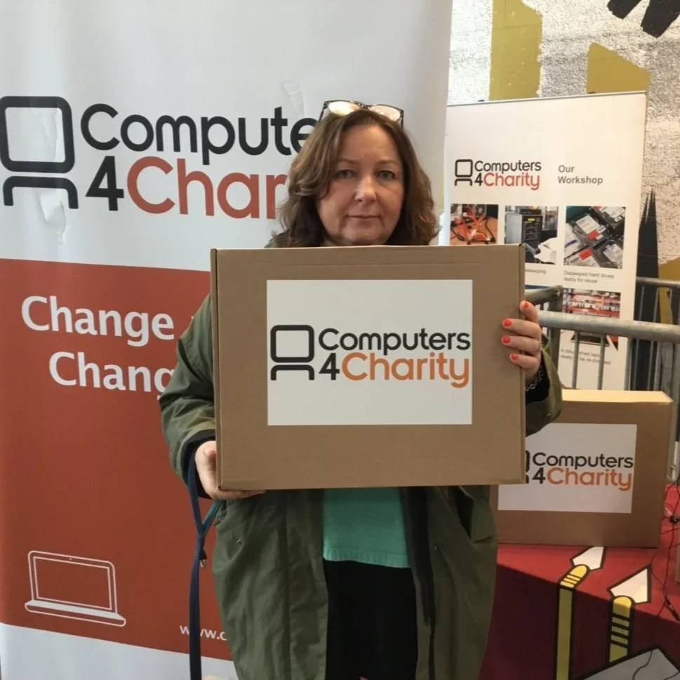 Computer and Laptop Donations News | Computers 4 Charity