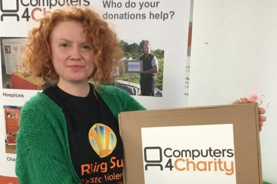 Computer and Laptop Donations News | Computers 4 Charity