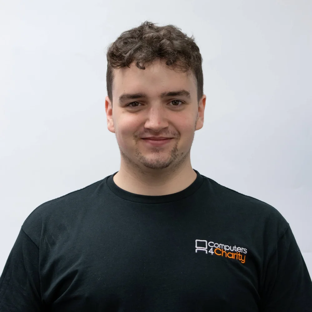 Meet the Team at Computers 4 Charity