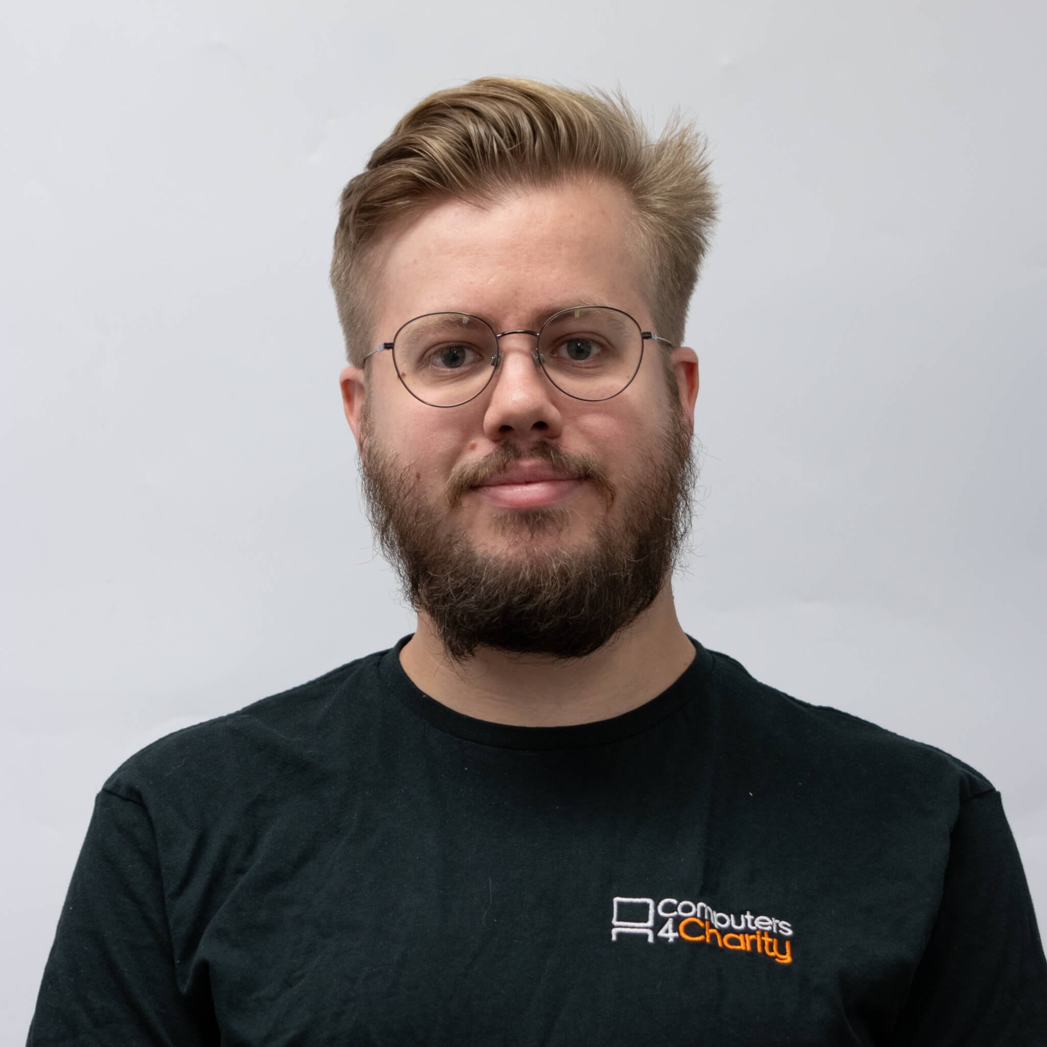 Meet the Team at Computers 4 Charity