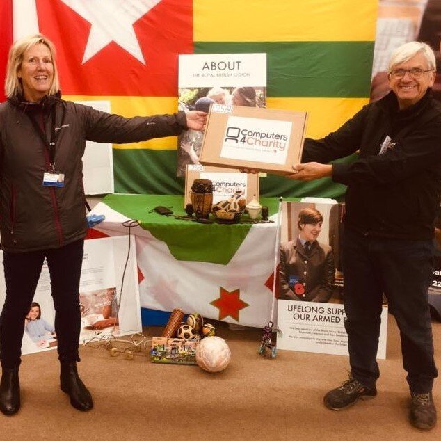 Donate Your Old Laptops and Computers for Charity