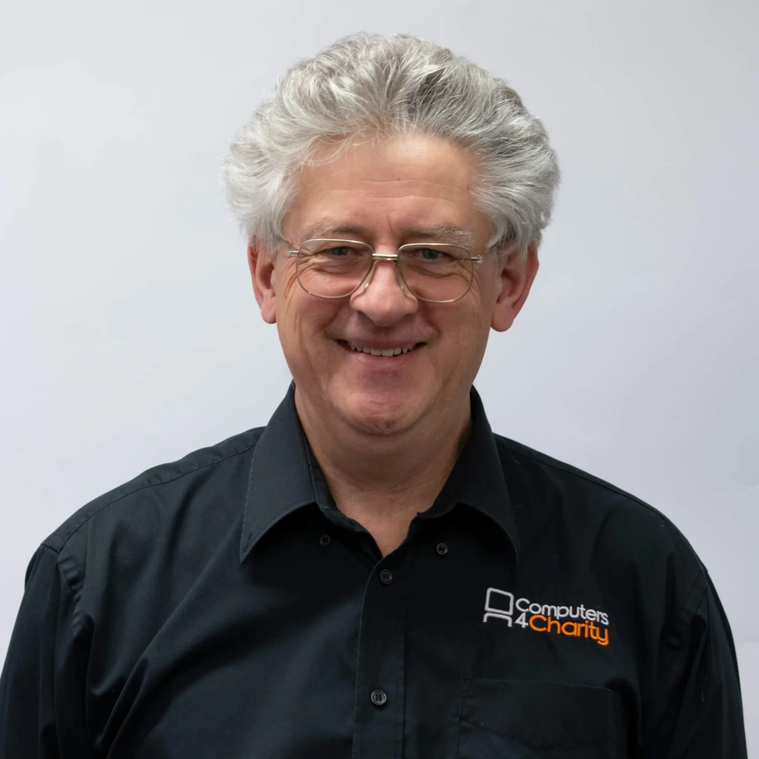 Meet the Team at Computers 4 Charity