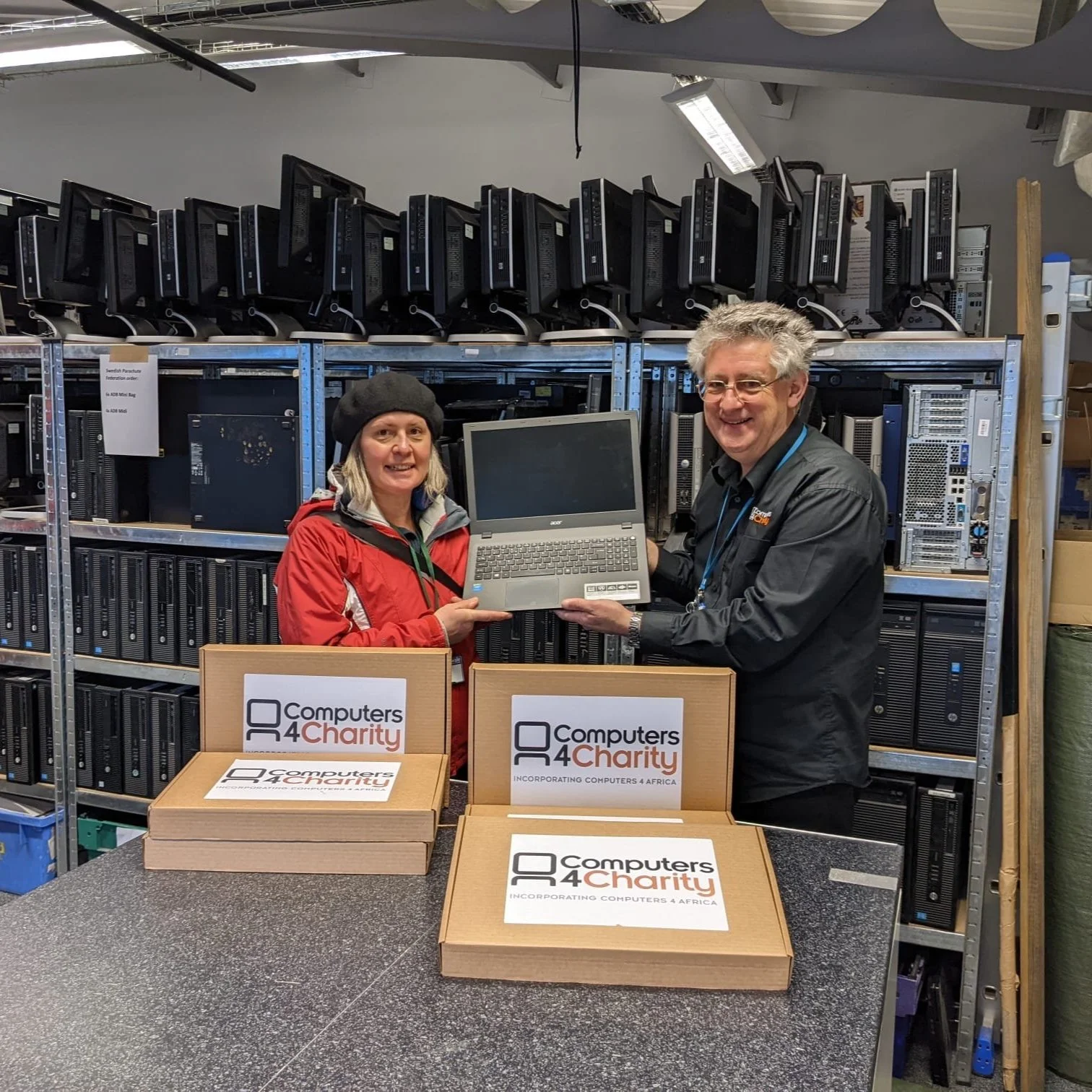 Green IT Disposal - Environmentally Friendly ITAD Recycling Services ...