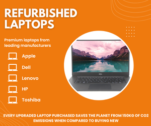 Donate Your Old Laptops and Computers for Charity