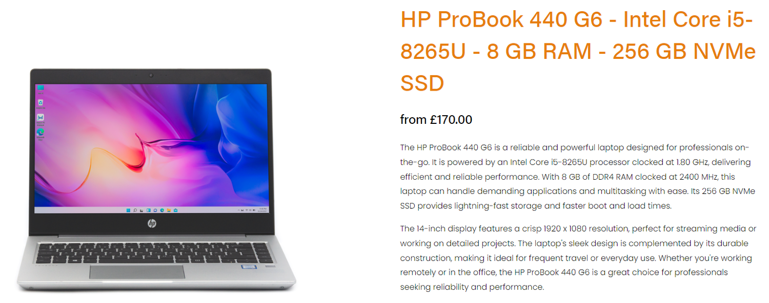 Are refurbished computers any good? Uncovering the benefits of buying a ...