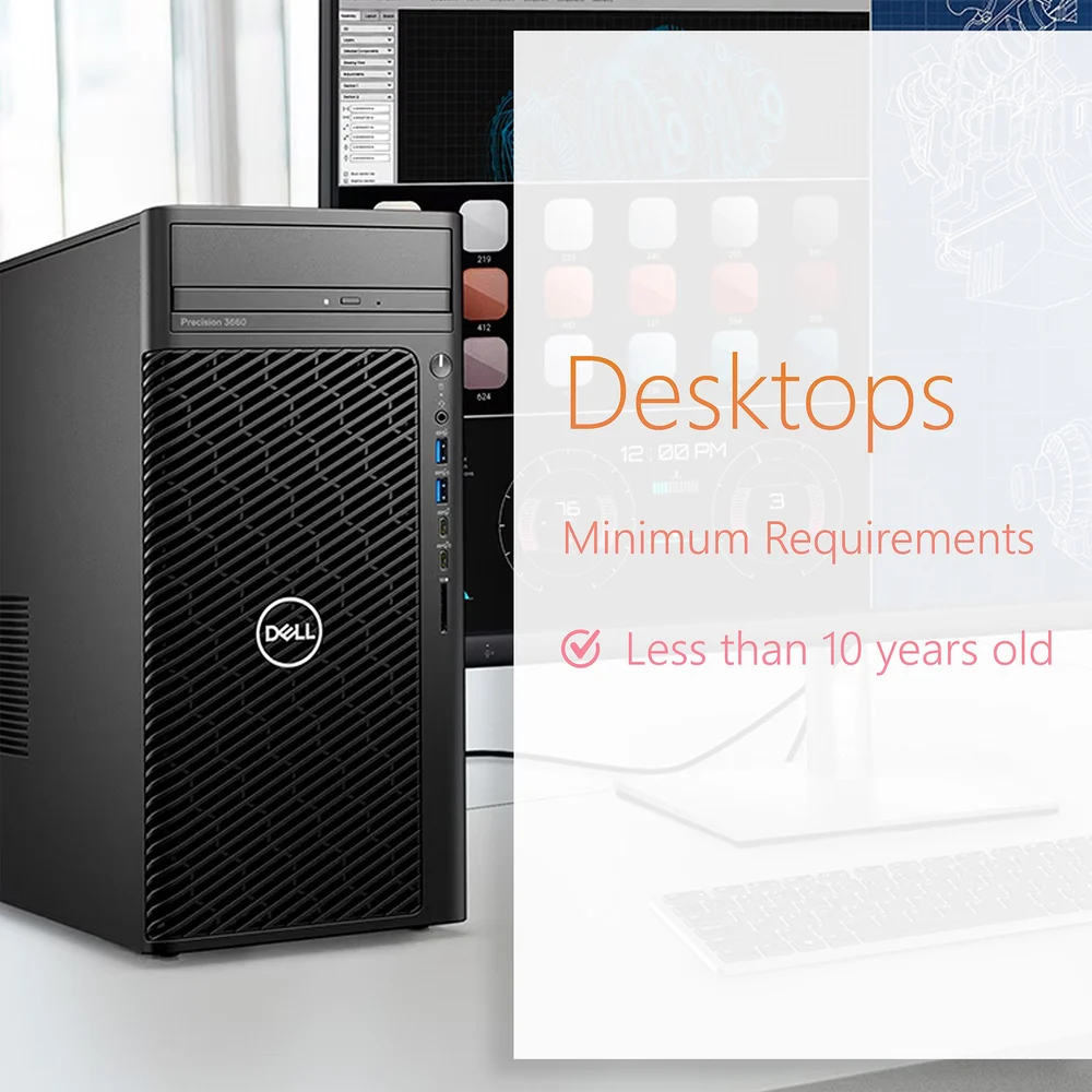 Computer and IT Equipment We Accept | Computers 4 Charity