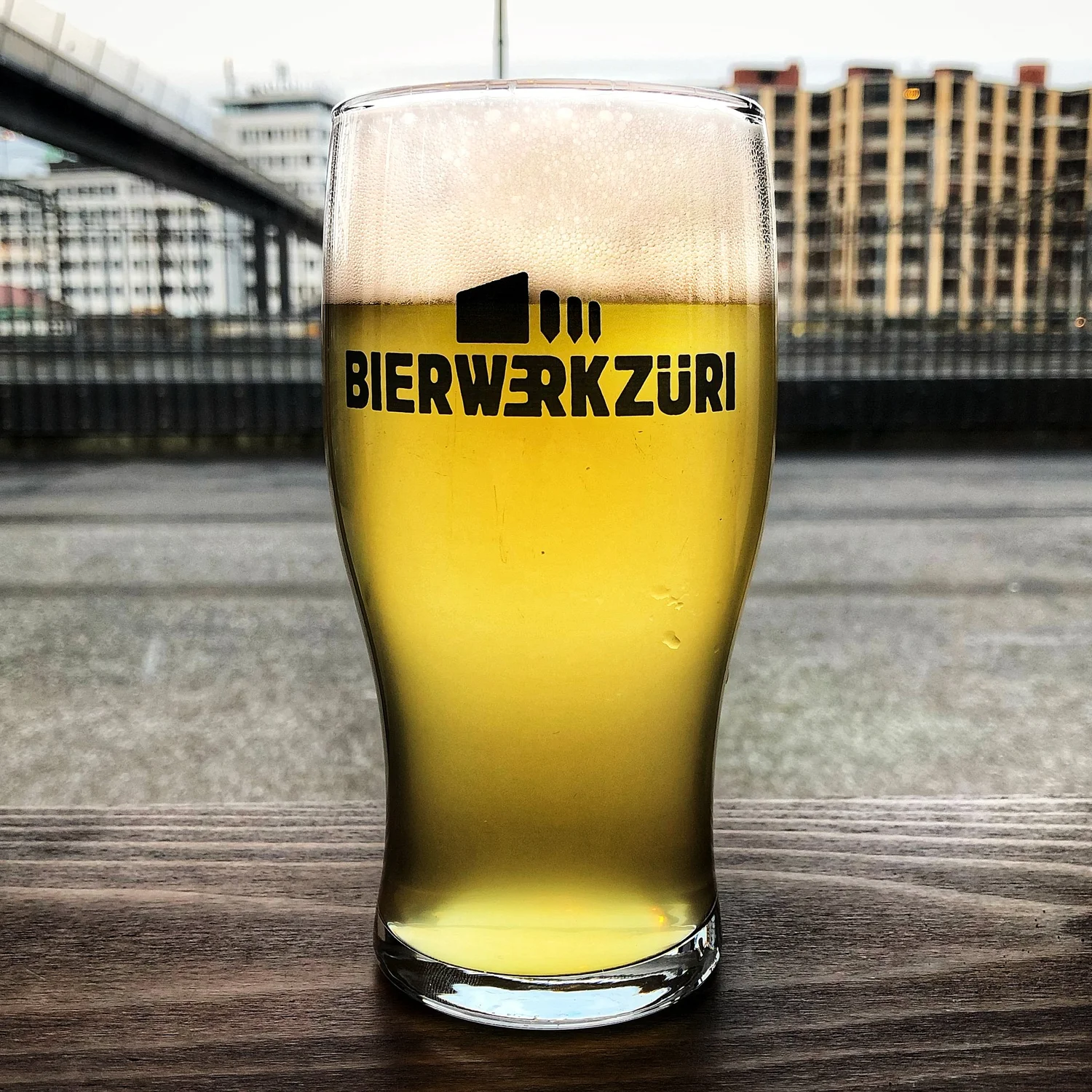 Unsere Biere — Bierwerk Züri