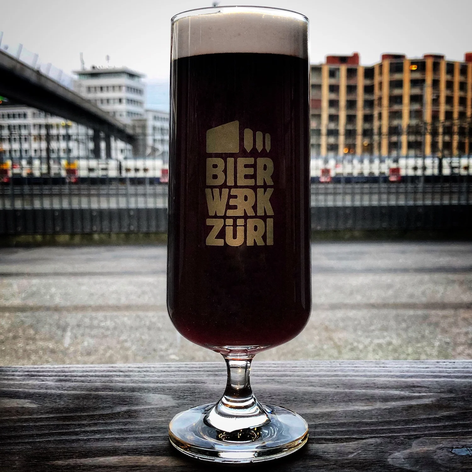 Unsere Biere — Bierwerk Züri