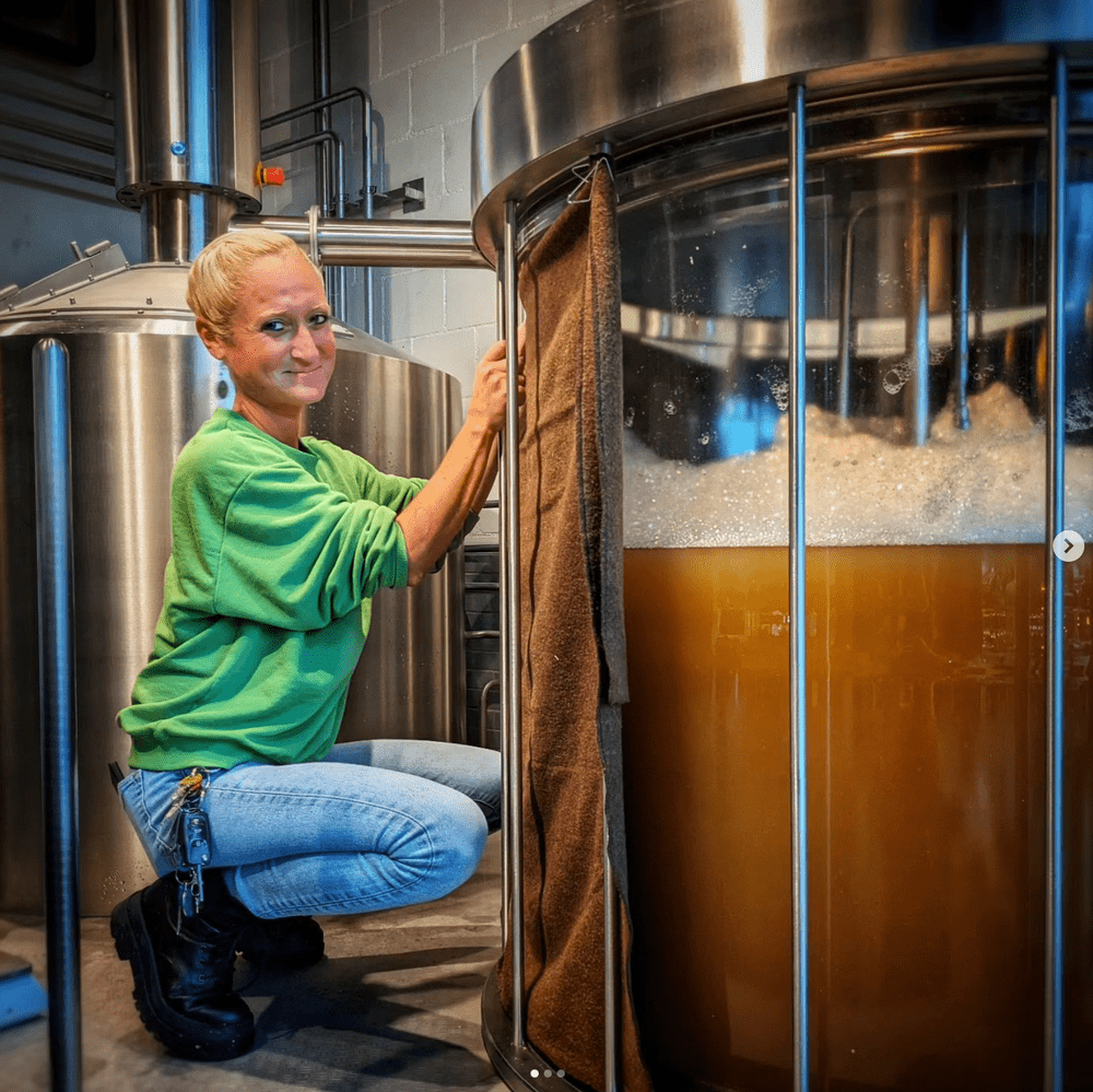 Tankbierbar — Bierwerk Züri