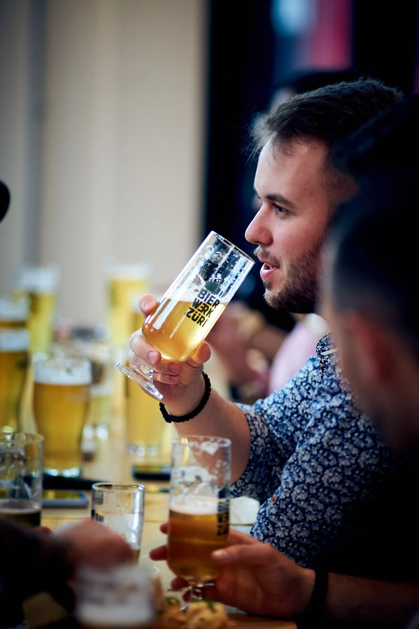 Tankbierbar — Bierwerk Züri