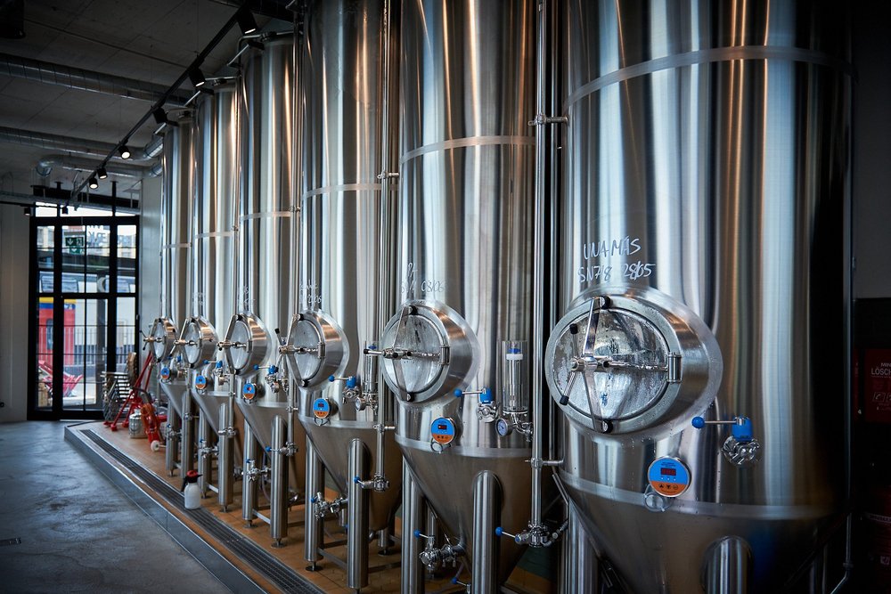 Tankbierbar — Bierwerk Züri