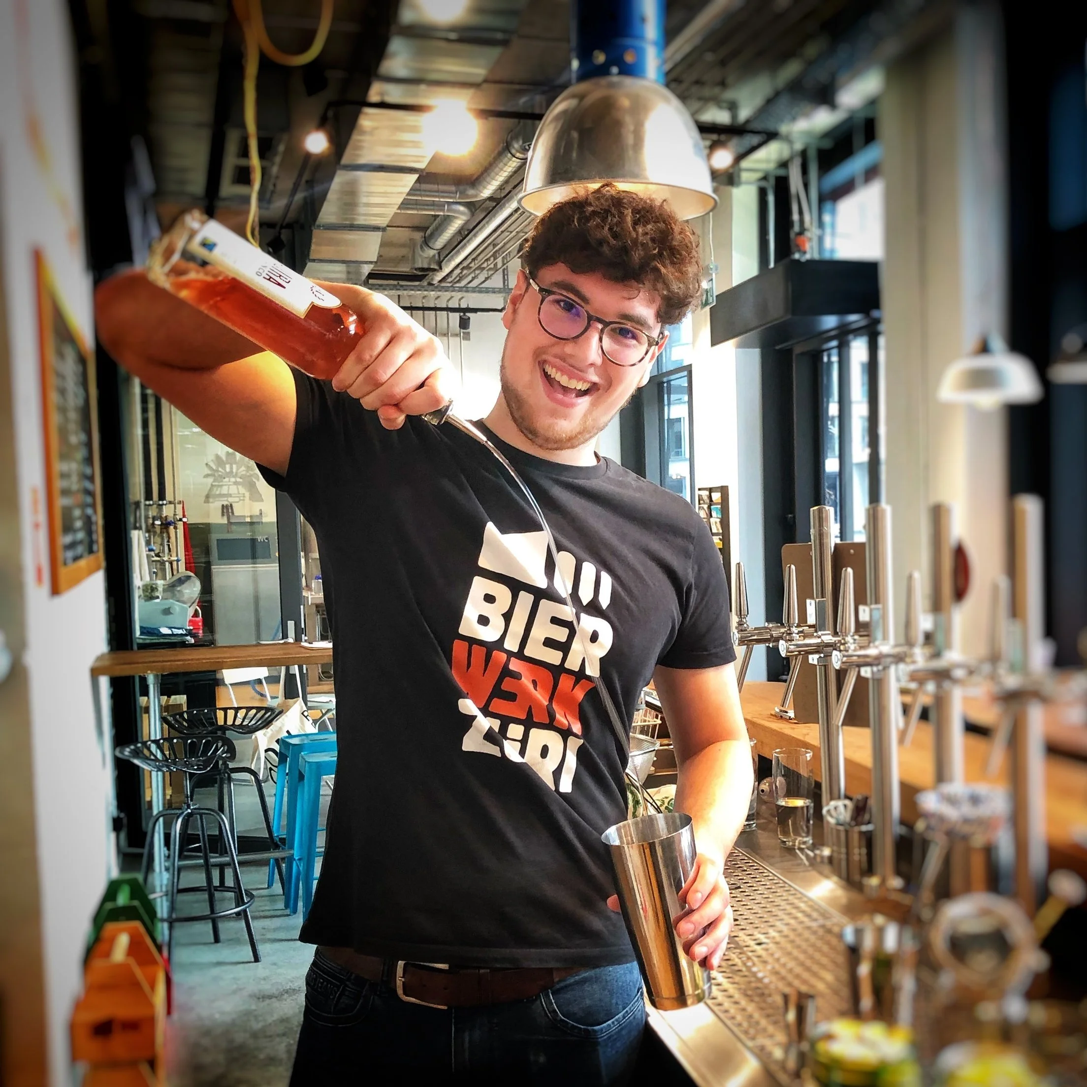 Team — Bierwerk Züri